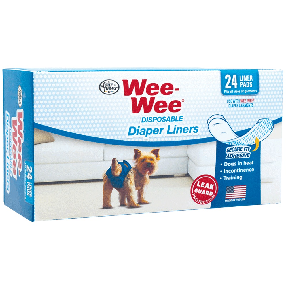 Pañales para Perro Wee-Wee - Mundo Jardin